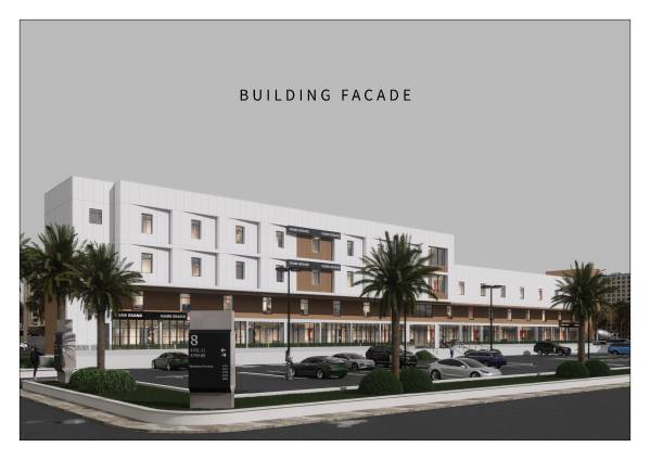 Design project for Building Facade in Saudi Arabia | Arcbazar