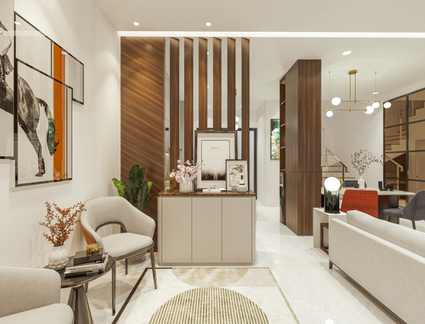 New Residential Other Designed by AQL STUDIO - Interior Design - Batam ...