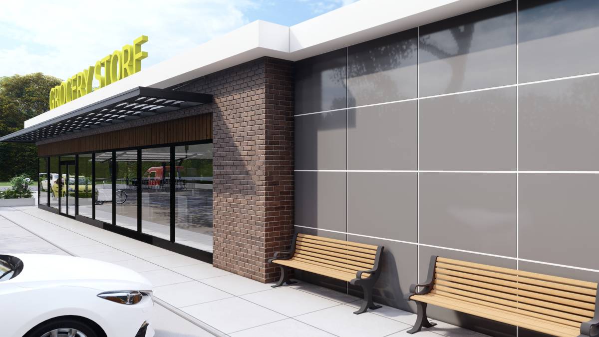 Design project for Modern Retail in United States | Arcbazar