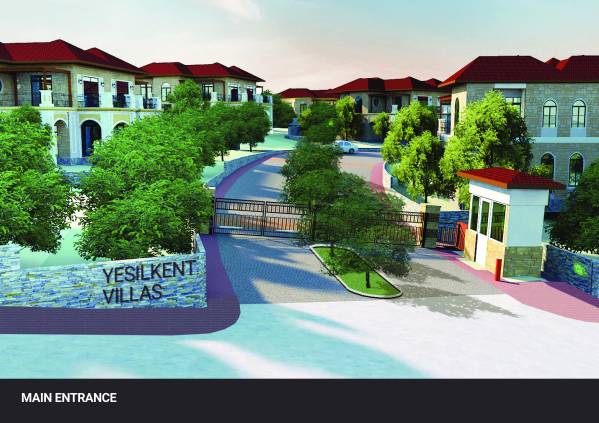 Design project for Simple Layout Design for a Gated Housing Community ...