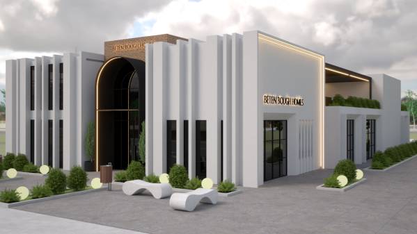 Design project for Office Building Exterior Design in United States ...