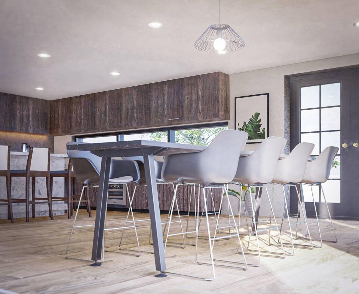 Design project for Cotswold Home - Re-design floorplans in United ...