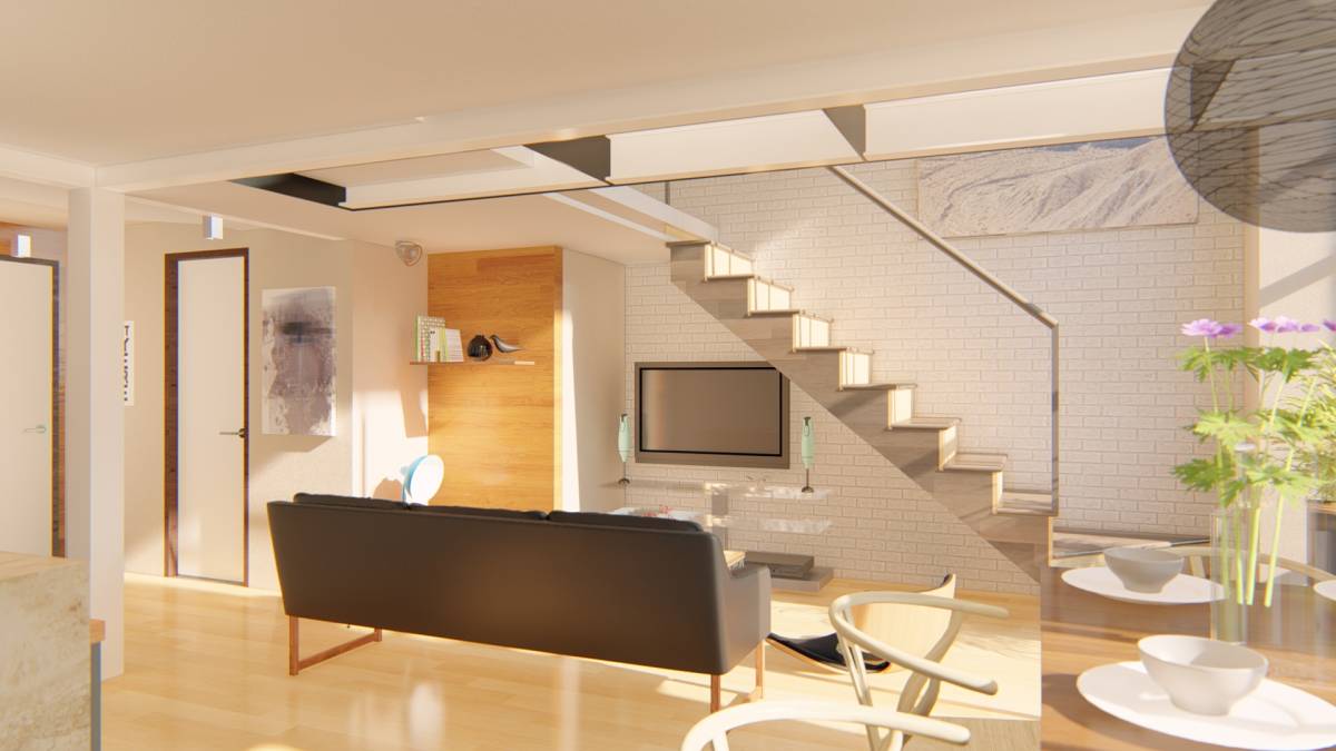 Design project for Taipei River Loft in Taiwan | Arcbazar