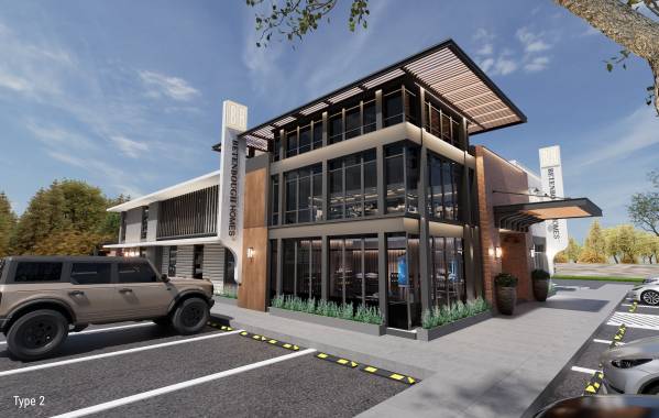 Design project for Office Building Exterior Design in United States ...