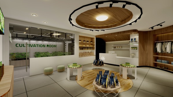 Design project for Medical Marijuana Dispensary Building Concept Design ...