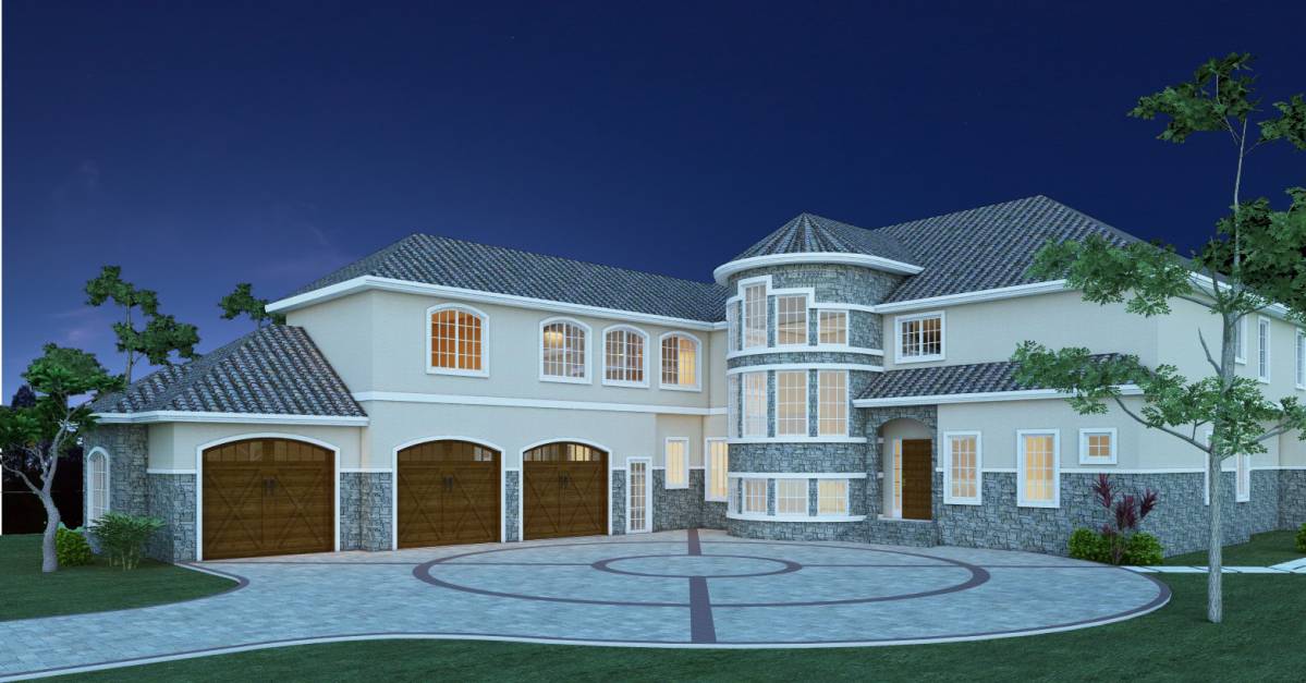 Design project for New Home Design in United States | Arcbazar