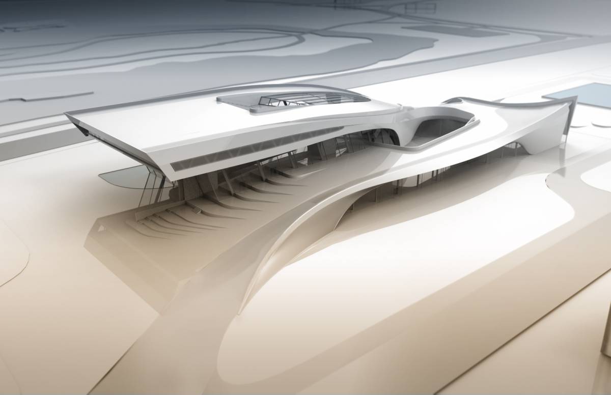 Design project for Obama Presidential Center in United States | Arcbazar