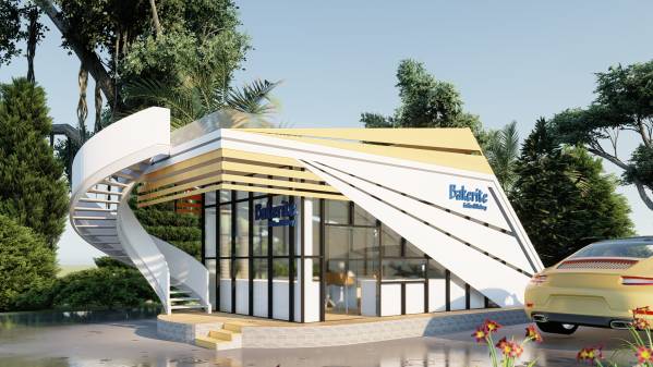 Hospitality - Coffee Shop Designed by BCREATIVE ARCHITECTURE STUDIO ...