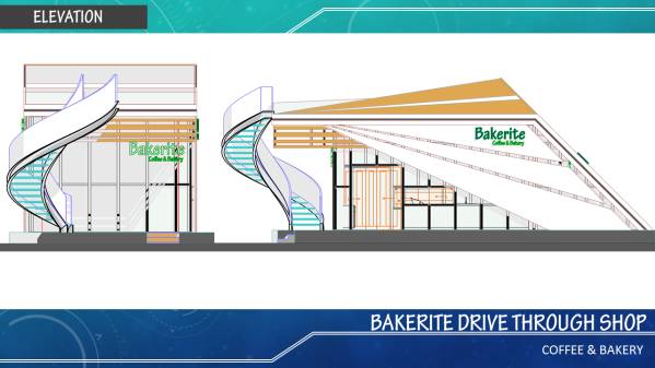 Hospitality - Coffee Shop Designed by BCREATIVE ARCHITECTURE STUDIO ...