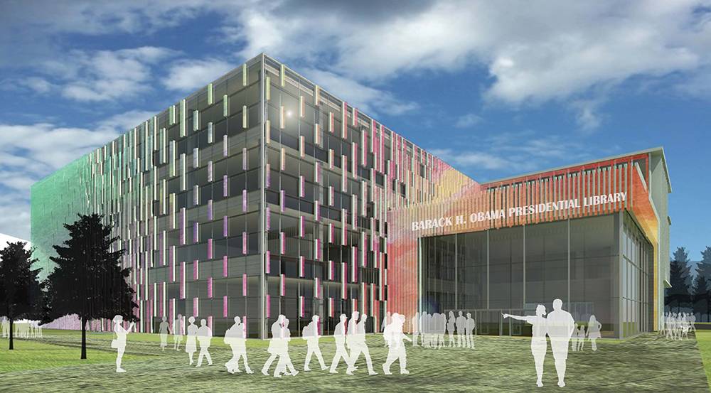 Design project for Obama Presidential Center in United States | Arcbazar