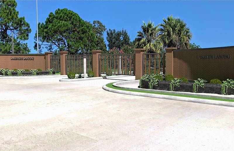 Design project for Neighborhood Entry in United States | Arcbazar