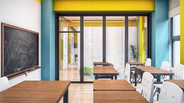 Design project for School space designs in United Kingdom | Arcbazar