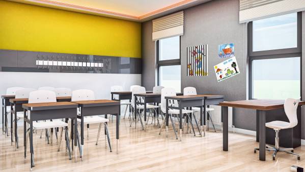 Design project for School space designs in United Kingdom | Arcbazar
