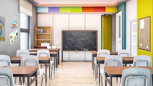Design project for School space designs in United Kingdom | Arcbazar
