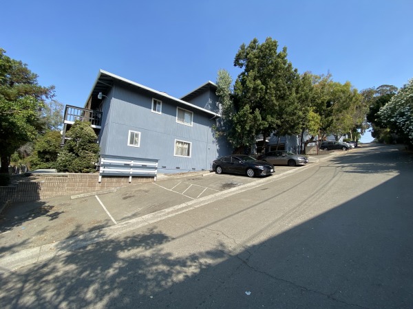 Design project for Foothill Apartments - Exterior Refresh in United ...