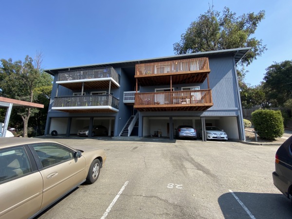 Design project for Foothill Apartments - Exterior Refresh in United ...