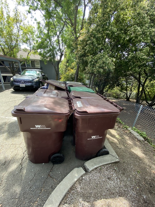 Design project for Foothill Apartments - Exterior Refresh in United ...