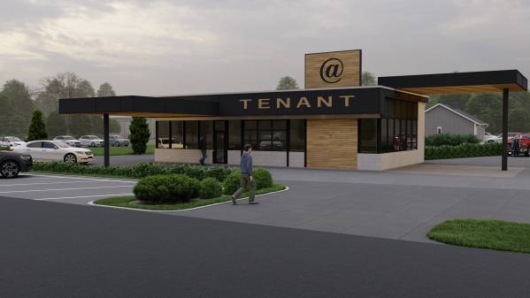 Design project for Service Station Repurpose in United States | Arcbazar