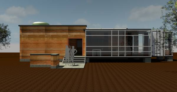 Design project for Compact Shipping Container Home in Kenya | Arcbazar