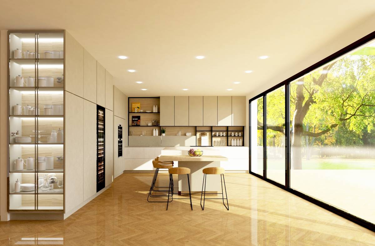 Kitchen Competition -AU, $676 | Arcbazar