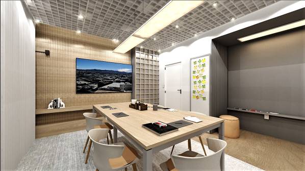 Design project for Brainstorming room in United States | Arcbazar