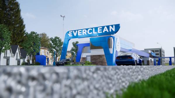 Design project for Everclean Car Wash Exterior/Facade REDESIGN 3.0 in ...