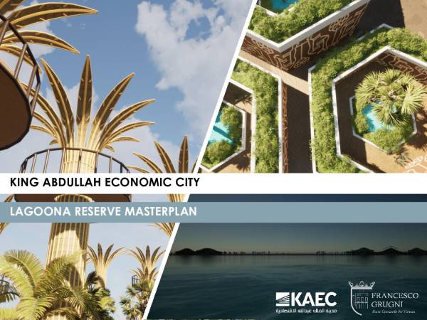 Design project for KAEC project 2: Lagoona: Redefining Coastal ...