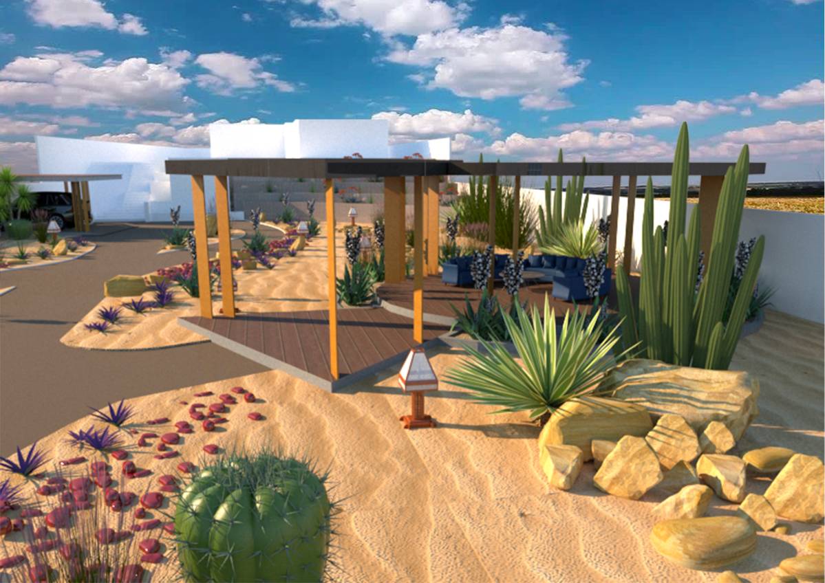 Design project for Landscape in Saudi Arabia | Arcbazar