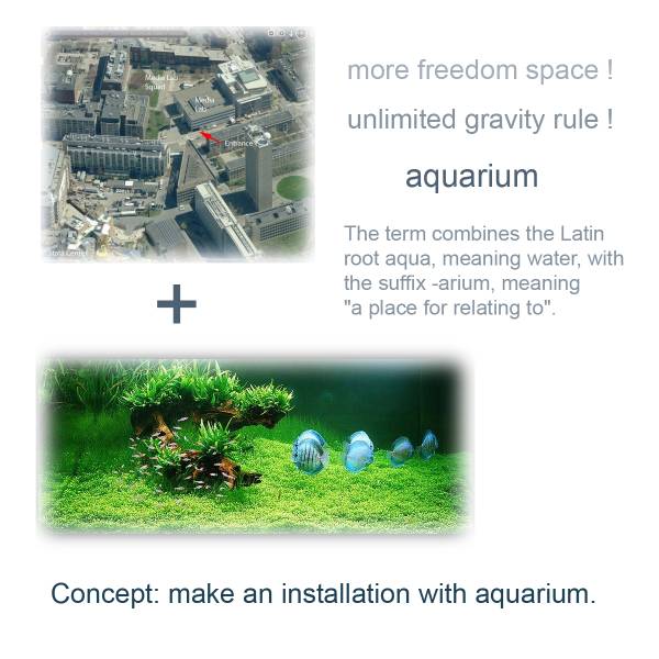 Design project for MIT Media Lab Lobby in United States | Arcbazar