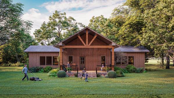 Design project for Farmhouse porch design in United States | Arcbazar