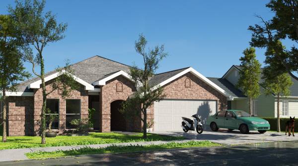 Design project for Home Rendering Competition in United States | Arcbazar