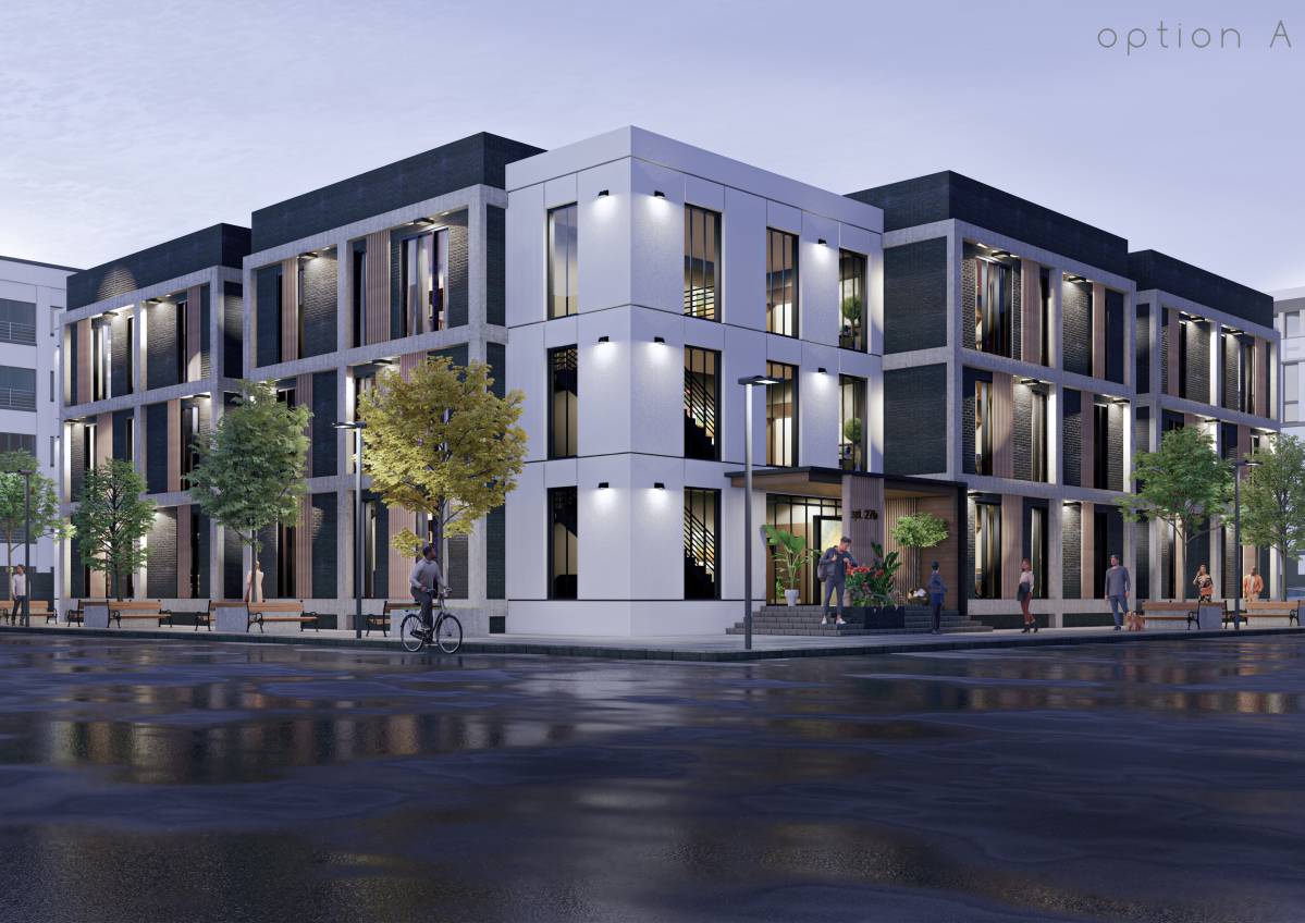 Design project for Main Lake Studio Apartments in United States | Arcbazar
