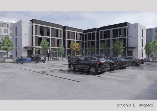 Design project for Main Lake Studio Apartments in United States | Arcbazar