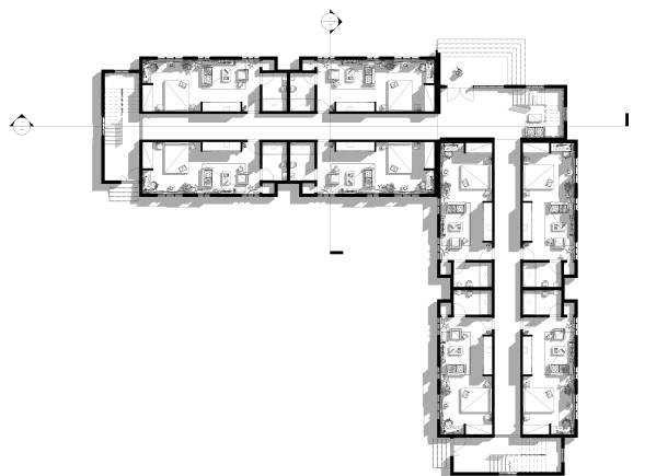 Design project for Main Lake Studio Apartments in United States | Arcbazar