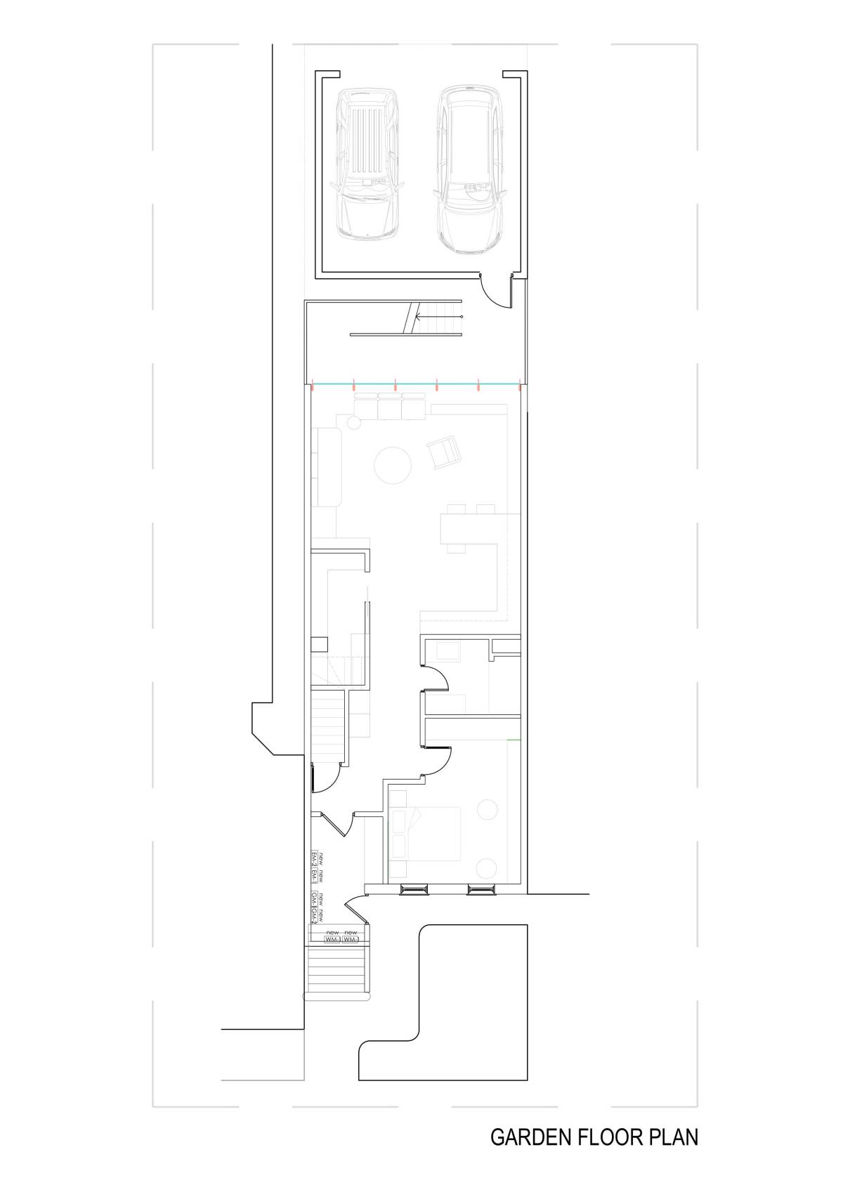 Design project for Improve Floor Plan of a New York Style Brownstone in ...
