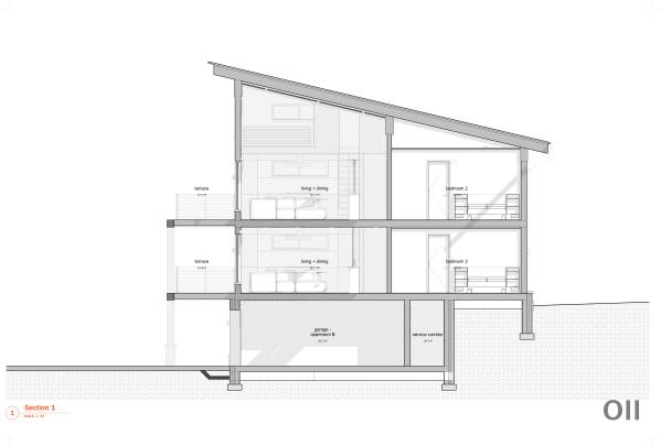 Design project for Duplex in United States | Arcbazar