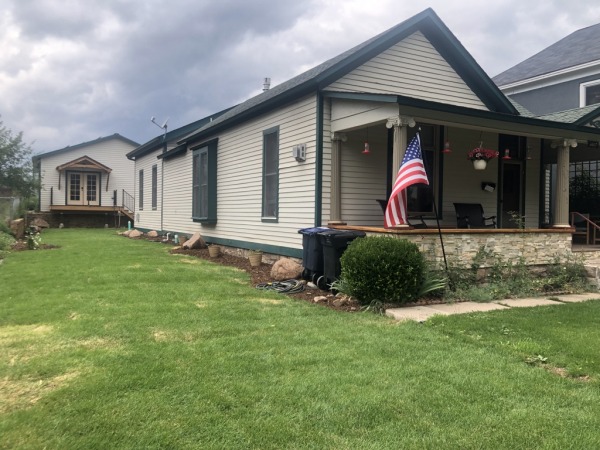 Design project for 1879 Victorian House in United States | Arcbazar