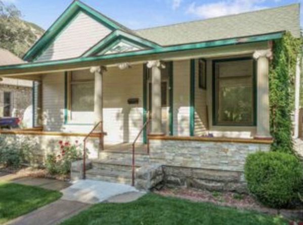 Design project for 1879 Victorian House in United States | Arcbazar