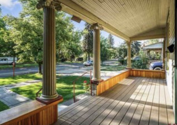 Design project for 1879 Victorian House in United States | Arcbazar