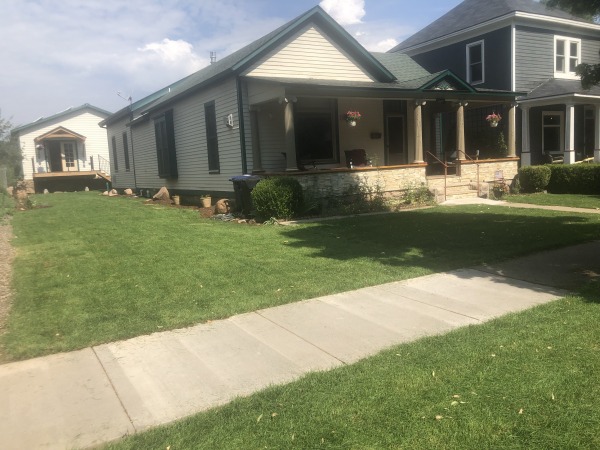 Design project for 1879 Victorian House in United States | Arcbazar