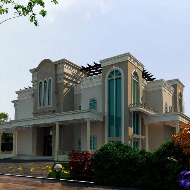 Design project for The Harding Castle Project in United States | Arcbazar