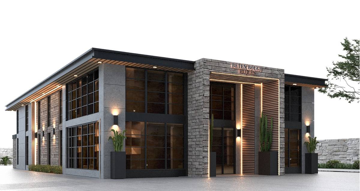 Commercial & Offices - Office Buildings MimarHFF STUDIO - Office ...