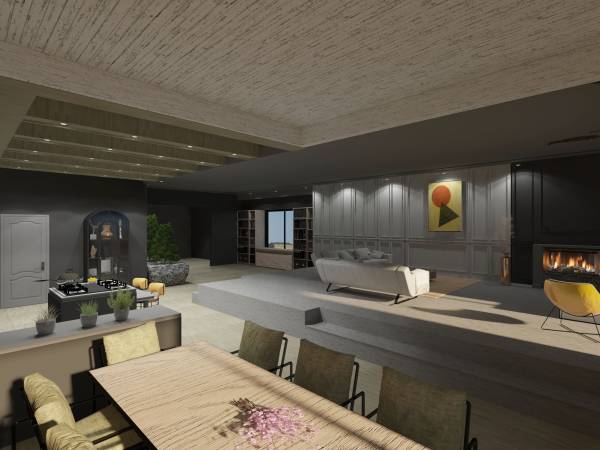 Design project for Exterior and First Floor interior Design in United ...