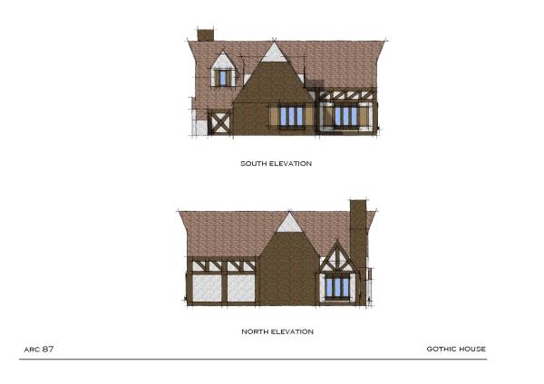 Design project for Small Medieval/Fantasy Mini-Manor in United States ...