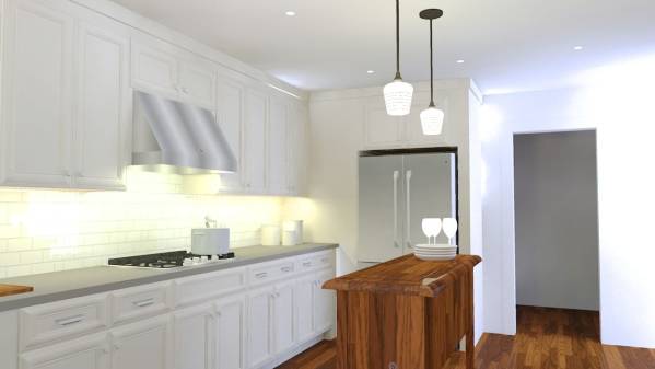 Design project for Mitchell Kitchen Design Project in United States ...