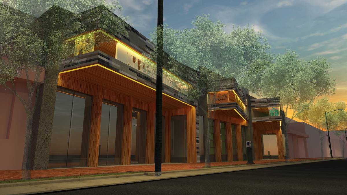 Design project for Retail Storefront Facade in United States | Arcbazar