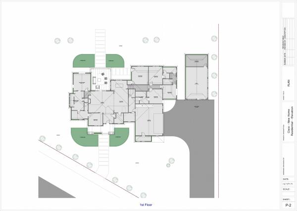 Casas Unifamiliares Diseñado porMK Design - Cisco - New Home ...