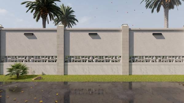 Design project for Make this wall beautiful in Saudi Arabia | Arcbazar
