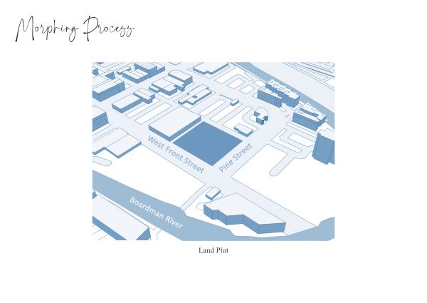 Design project for Luxury Multi Use Buildings / Site Master Plan in ...