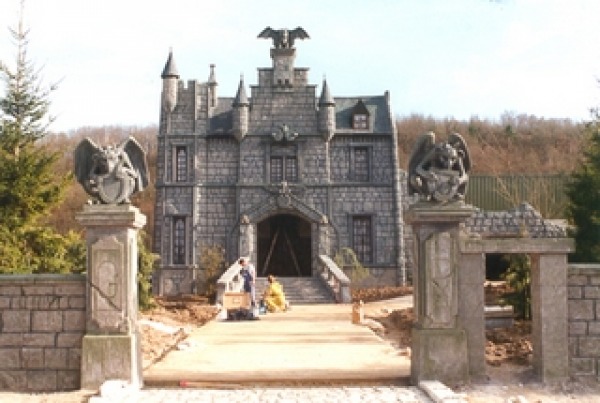 Design project for The Harding Castle Project in United States | Arcbazar